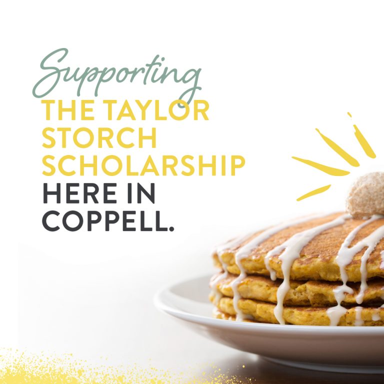 Celebrating 1-Year in Coppell! - Sunny Street Cafe