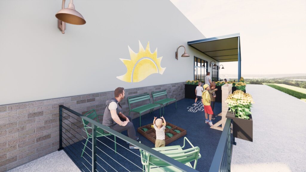 New Restaurant Prototype More Focused on Carryout, Patios - Sunny ...