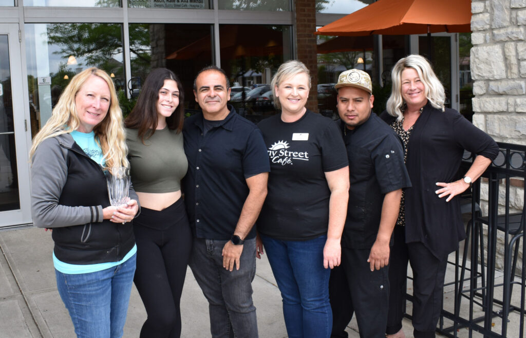 Congrats to the Avery Road Sunny Street Cafe in Dublin! - Sunny Street Cafe