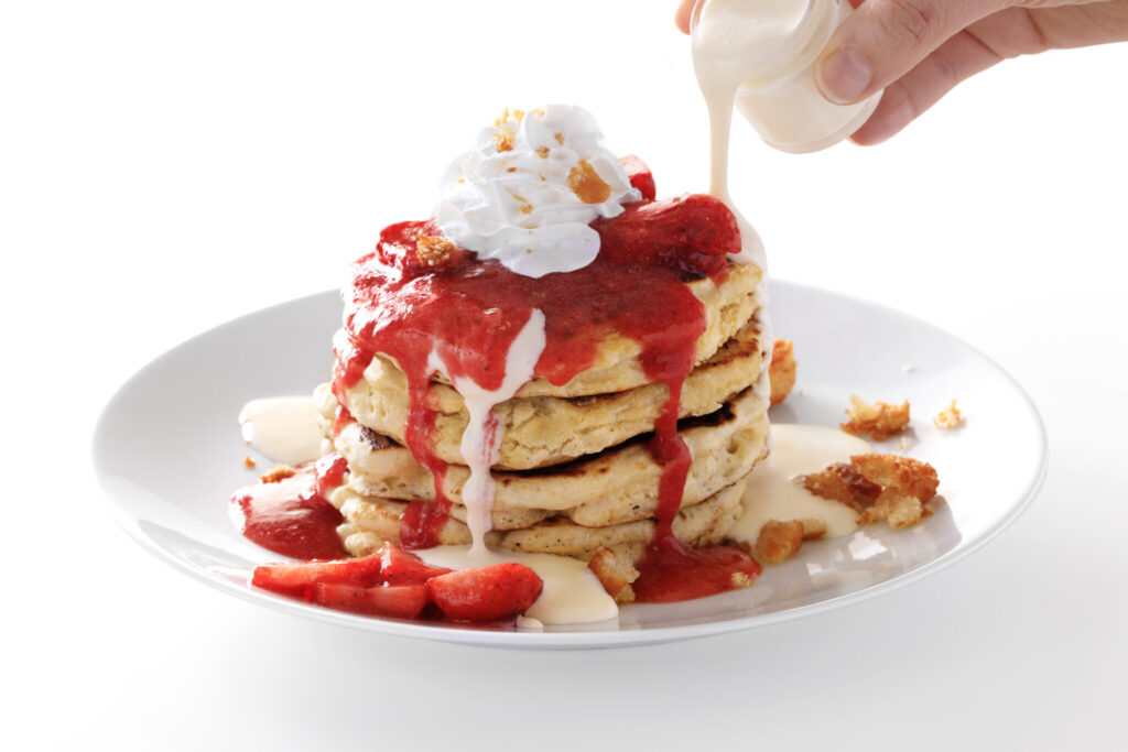 Sunny Street Café Unveils New Fancy Pancake Menu - Sunny Street Cafe
